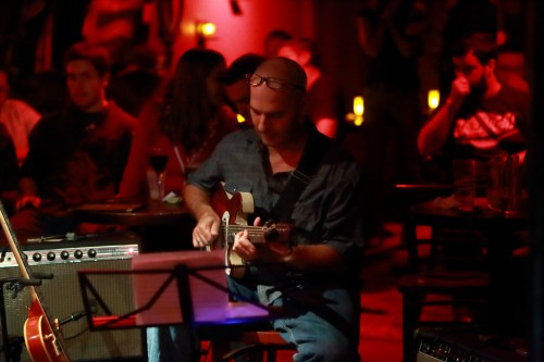 Mind-Blowing Music at Lizard Lounge | suze reviews the blues