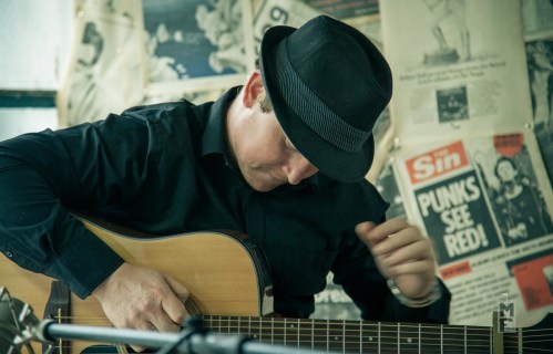 An Irish Blues Musician For You To Discover! | suze reviews the blues