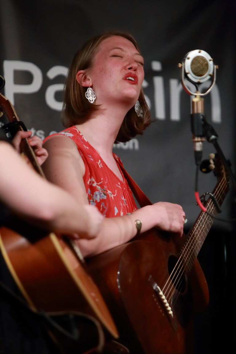 Hitch A Ride on Lula Wiles’ Rising Star! | suze reviews the blues